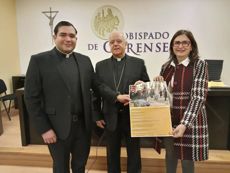 NOTICIAS VERÍN | Presentados los actos de la ferviente Semana Santa de ...
