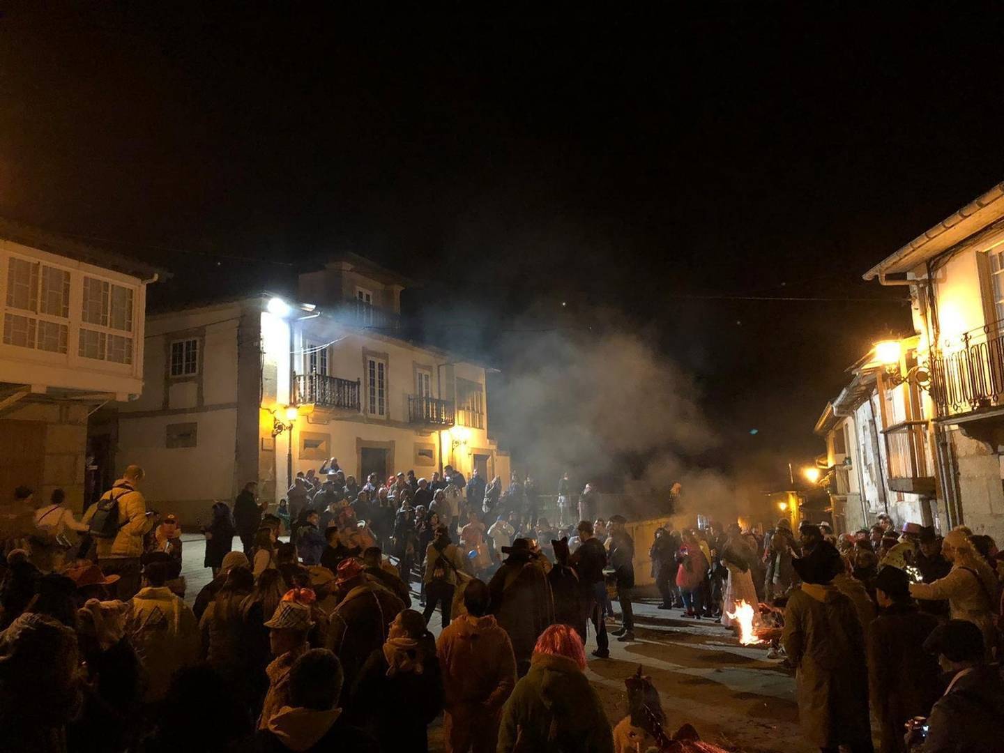 ENTROIDO 2023 | Bombos, sachos e aixadas retumbarán nos folións dista ...